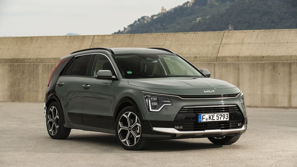 Quelle voiture électrique est la meilleure sur 500 km en trajet urbain ...