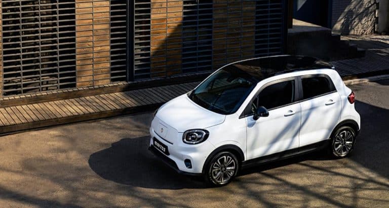 Leapmotor T03: cette nouvelle voiture électrique plaira à beaucoup de ...