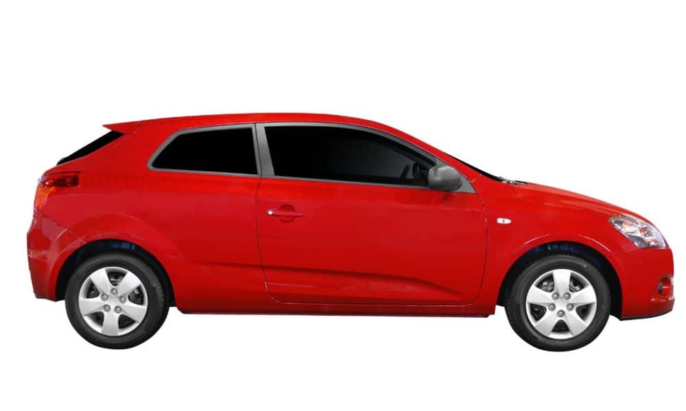 5 légendes sur les voitures rouges