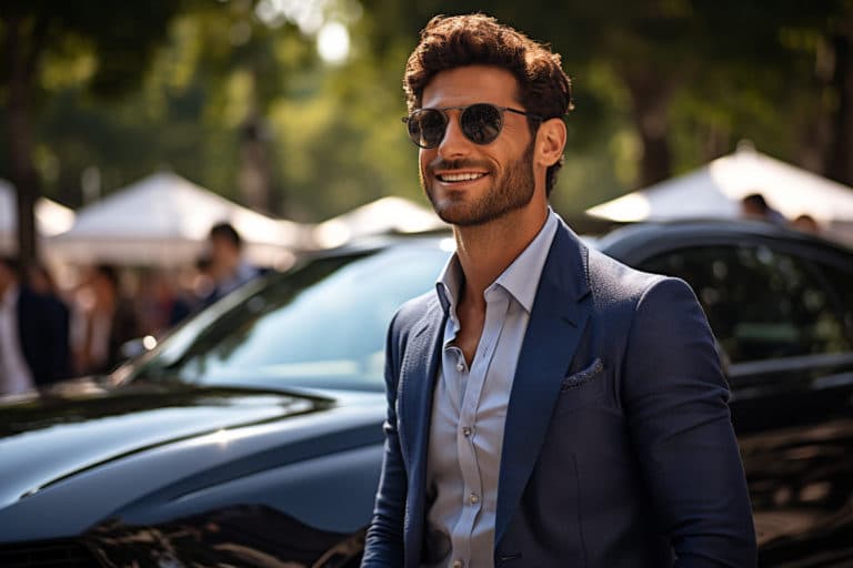 Akram Ojjeh Junior : Du luxe à la passion pour les voitures, le ...