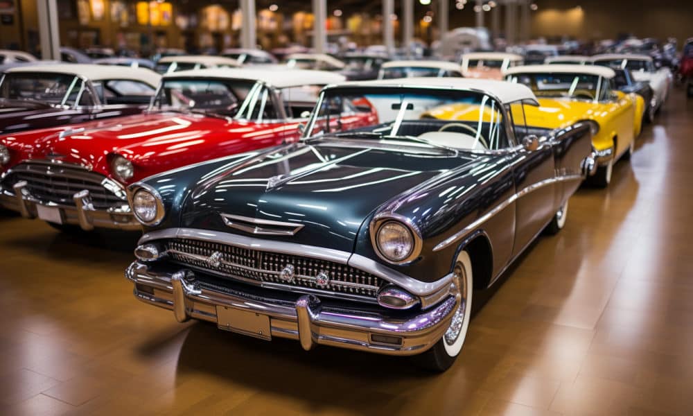 Explorer la variété et l’histoire des marques de voitures américaines