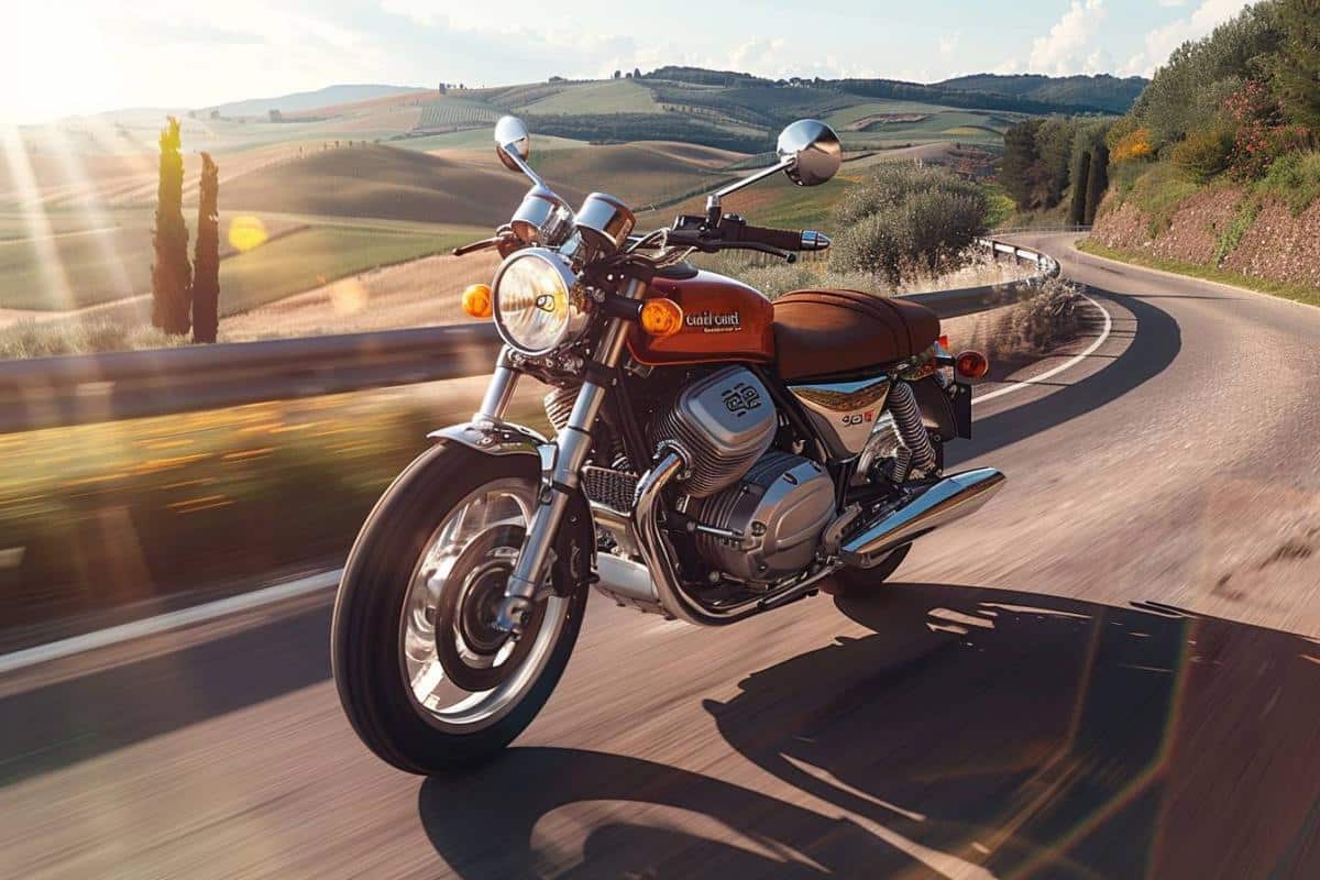 Moto Italienne : top 3 des motos les plus iconiques d'Italie