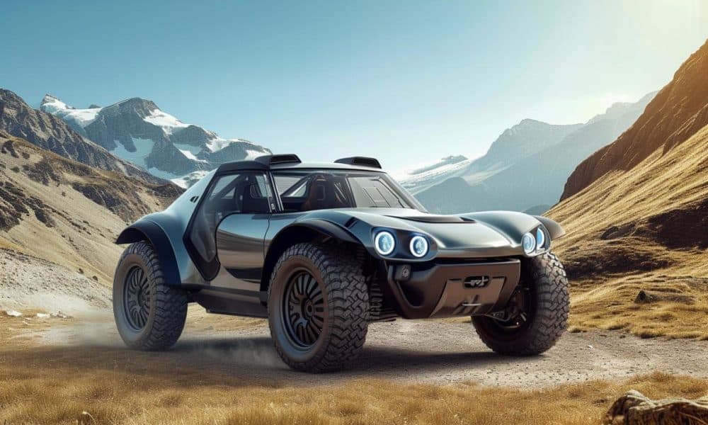 Voiture électrique 4x4 : Top des modèles à quatre roues motrices