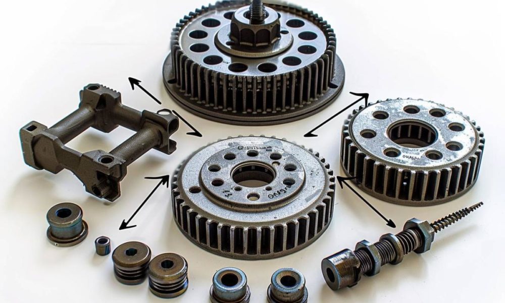 Choisir le meilleur kit embrayage complet : guide d'achat et conseils 2024