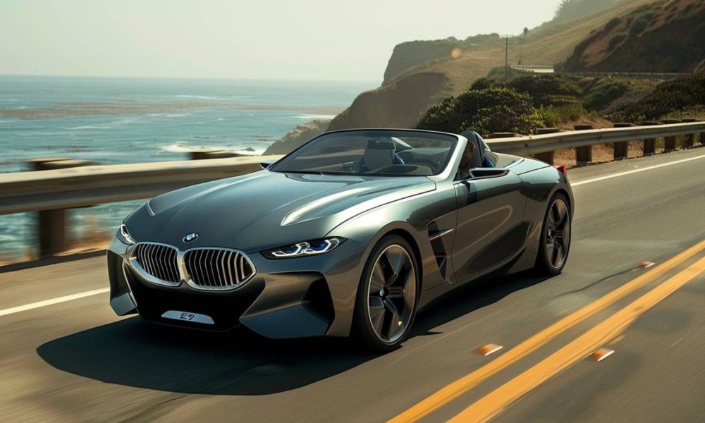 Bmw e9 automatic : découvrez cette voiture classique avec transmission ...