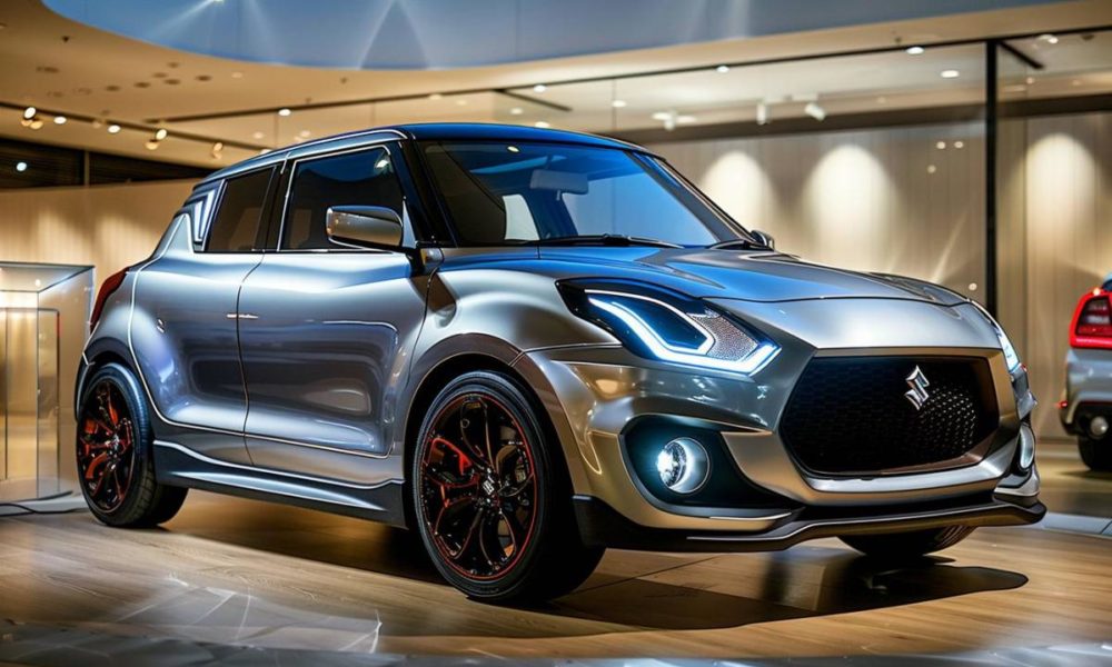 Découverte du suzuki swift pack : performance et élégance au rendez-vous
