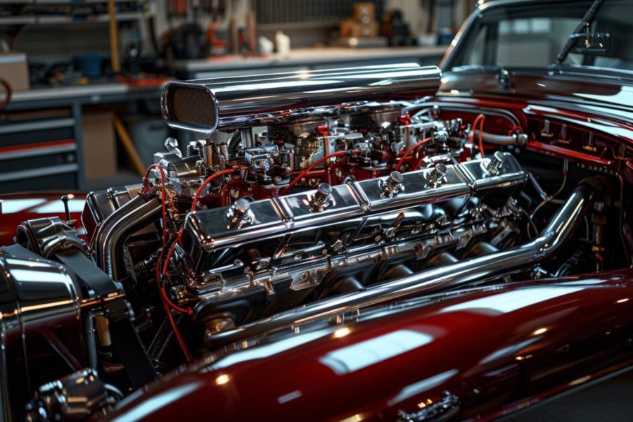 Entretien et performances du moteur T U : guide complet pour une ...