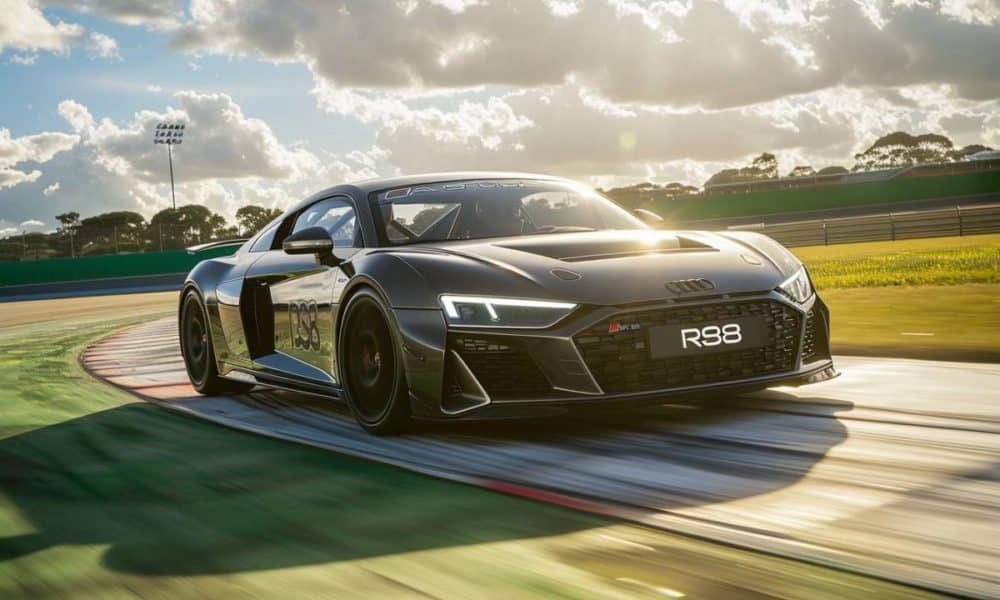 La nouvelle Audi RS8 : performances ultimes et luxe absolu pour une ...