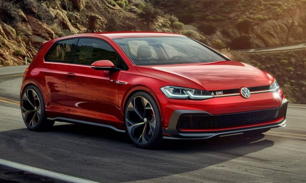 Découvrez la Golf 6 GTI : performances, design et technologies de la ...