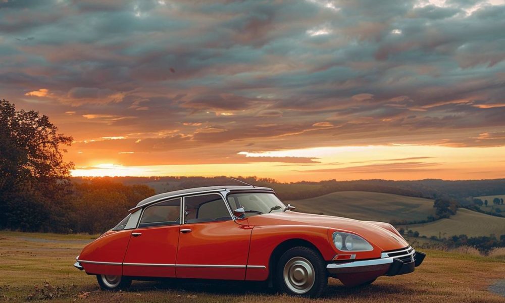 Citroën anciennes : ces 5 modèles mythiques qui font (encore) rêver les ...