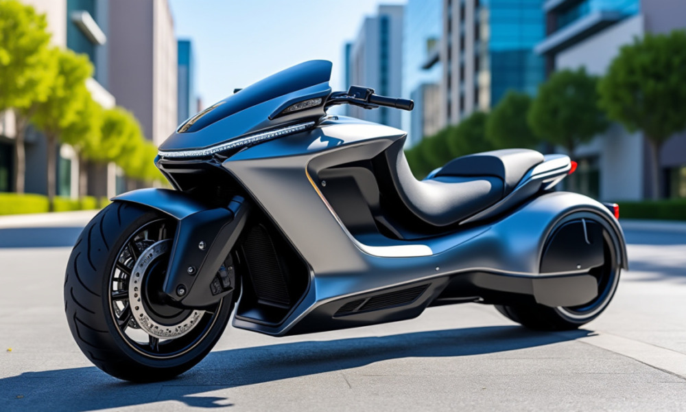 Moto 3 roues : les atouts de cette tendance de mobilité