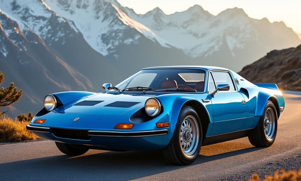 Alpine A 310 : histoire et caractéristiques d'une légende automobile