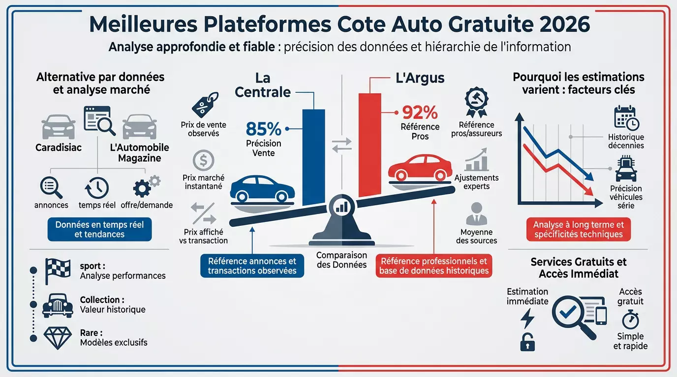 Cote Voiture Gratuit